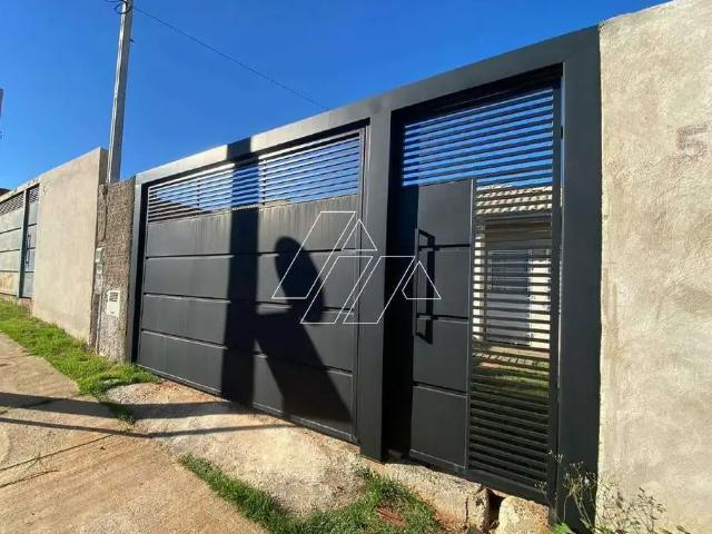 Casa / Sobrado para Locação em Marília/SP Jardim Altos do Palmital 2 Quartos