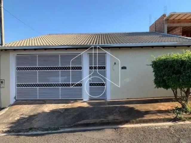 Casa / Sobrado para Locação em Marília/SP Jardim Altos do Palmital 3 Quartos