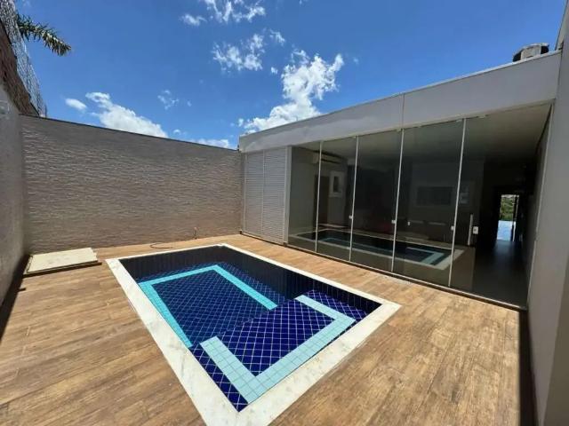 Casa / Sobrado para Locação em Marília/SP Jardim Alvorada 3 Quartos