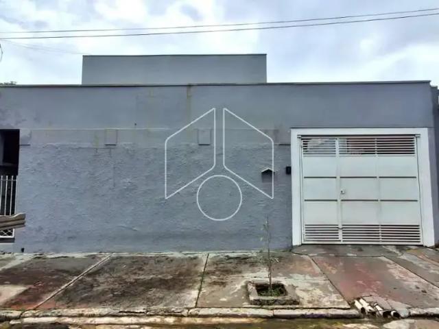 Casa / Sobrado para Locação em Marília/SP Jardim América 2 Quartos