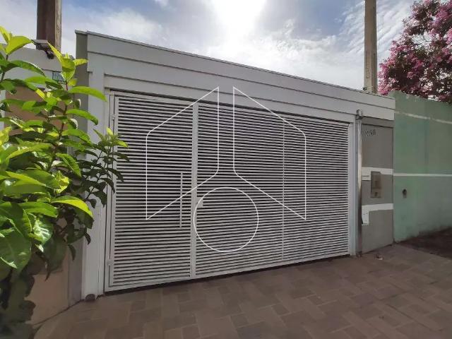 Casa / Sobrado para Locação em Marília/SP Jardim América 3 Quartos