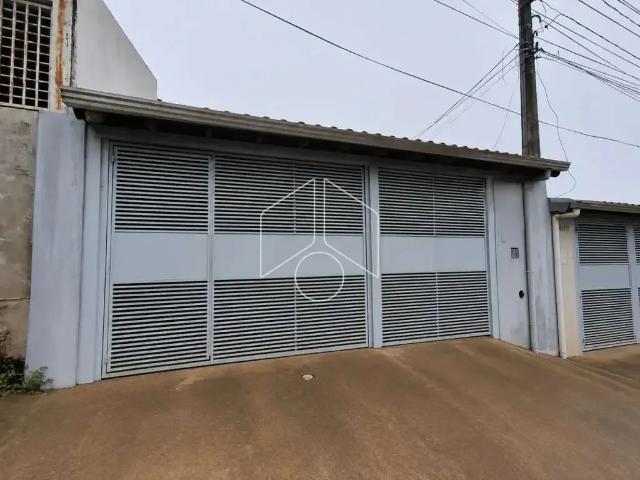 Casa / Sobrado para Locação em Marília/SP Jardim América 3 Quartos