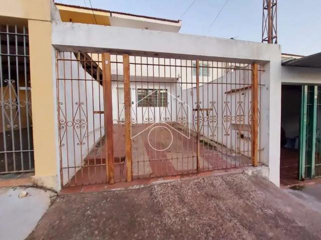 Casa / Sobrado para Locação em Marília/SP Jardim Araxá 2 Quartos