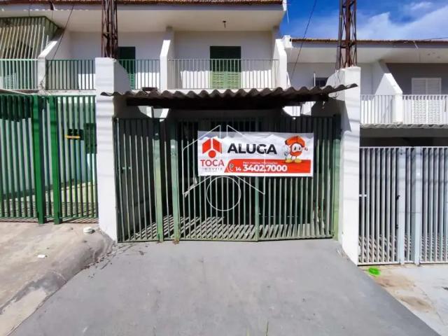 Casa / Sobrado para Locação em Marília/SP Jardim Araxá 2 Quartos
