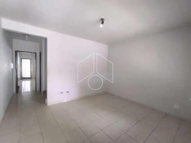 Casa / Sobrado para Locação em Marília/SP Jardim Araxá 2 Quartos