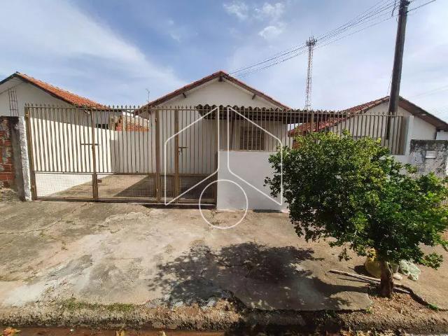 Casa / Sobrado para Locação em Marília/SP Jardim Califórnia 3 Quartos