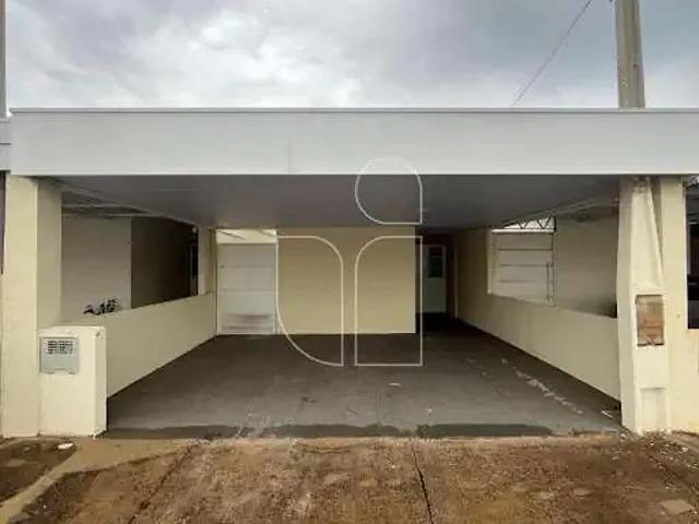 Casa / Sobrado para Locação em Marília/SP Jardim Cavallari 2 Quartos