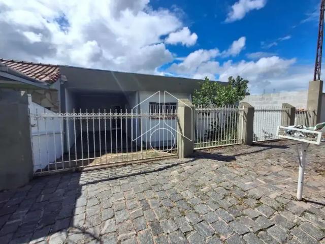 Casa / Sobrado para Locação em Marília/SP Jardim Continental 3 Quartos