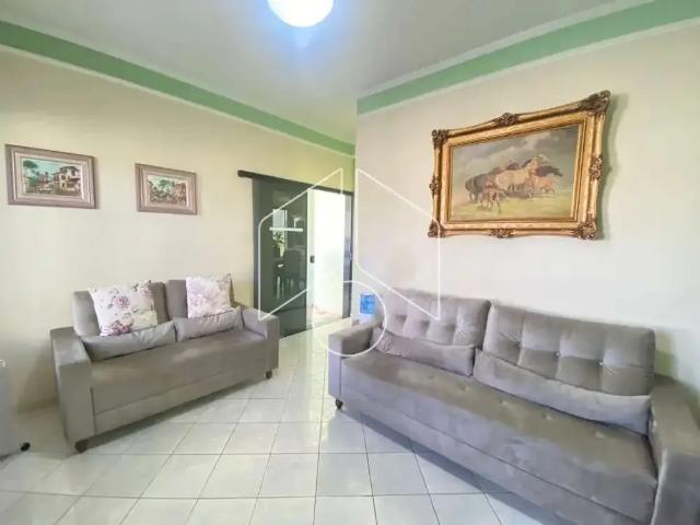 Casa / Sobrado para Locação em Marília/SP Jardim Colibri 3 Quartos