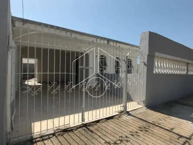 Casa / Sobrado para Locação em Marília/SP Jardim Colibri 3 Quartos