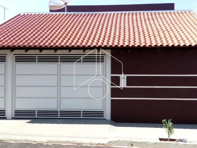 Casa / Sobrado para Locação em Marília/SP Jardim David Leuder Pereira Alves 3 Quartos