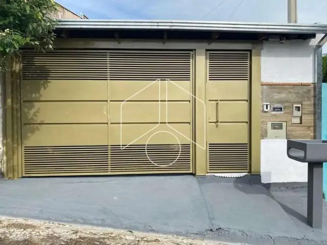 Casa / Sobrado para Locação em Marília/SP Jardim Dom Frei Daniel Tomasella 2 Quartos