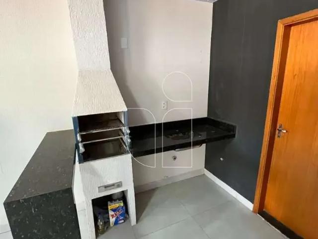 Casa / Sobrado para Locação em Marília/SP Jardim Dom Frei Daniel Tomasella 3 Quartos