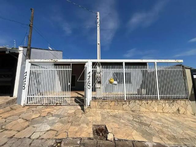Casa / Sobrado para Locação em Marília/SP Jardim dos Lírios 3 Quartos