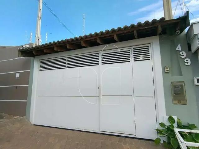 Casa / Sobrado para Locação em Marília/SP Jardim Eldorado 2 Quartos
