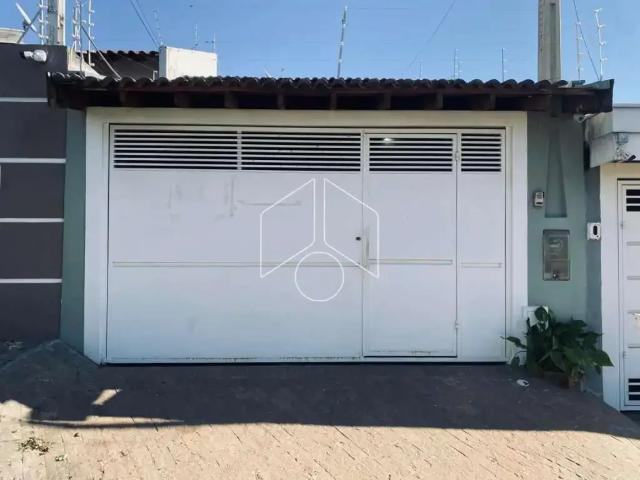 Casa / Sobrado para Locação em Marília/SP Jardim Eldorado 3 Quartos