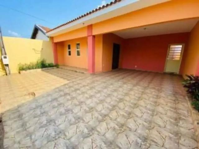 Casa / Sobrado para Locação em Marília/SP Jardim Esplanada 3 Quartos