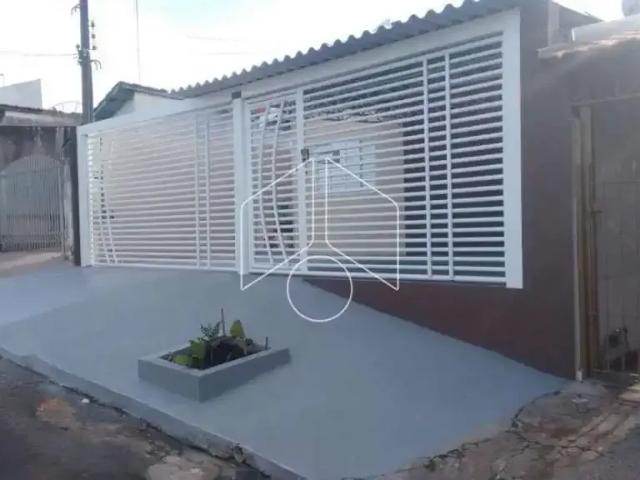 Casa / Sobrado para Locação em Marília/SP Jardim Ipanema 2 Quartos