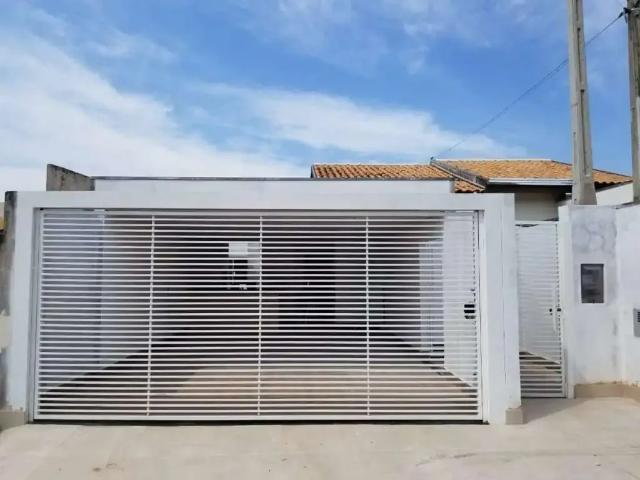 Casa / Sobrado para Locação em Marília/SP Jardim Itaipu 3 Quartos