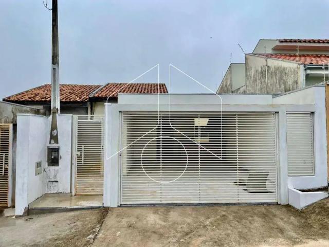 Casa / Sobrado para Locação em Marília/SP Jardim Itaipu 3 Quartos