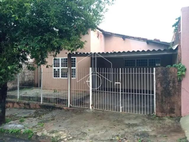 Casa / Sobrado para Locação em Marília/SP Jardim Lavínia 3 Quartos