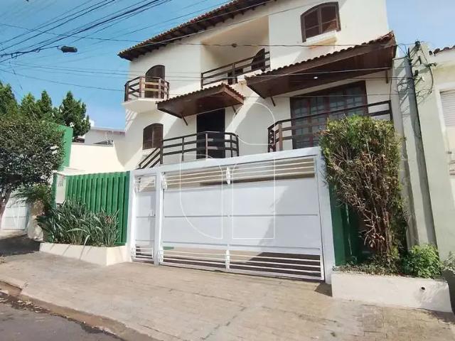 Casa / Sobrado para Locação em Marília/SP Jardim Maria Izabel