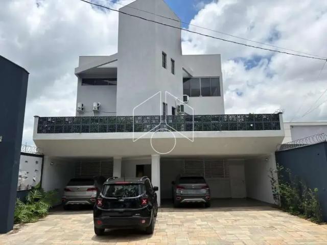 Casa / Sobrado para Locação em Marília/SP Jardim Maria Izabel 4 Quartos