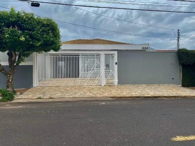 Casa / Sobrado para Locação em Marília/SP Jardim Maria Izabel