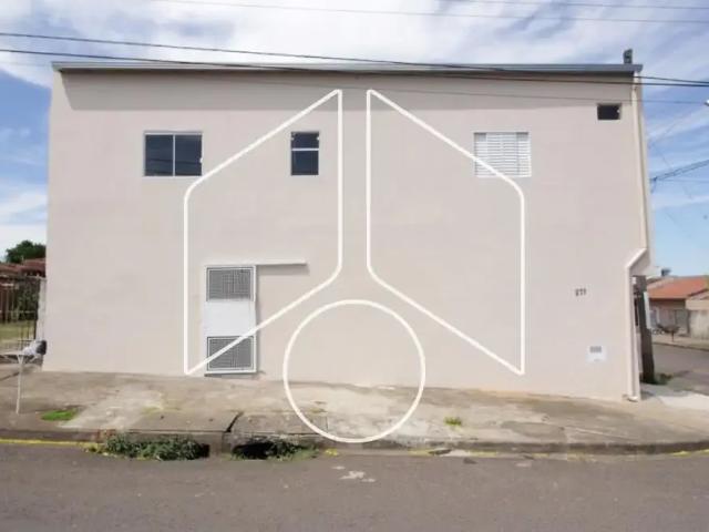 Casa / Sobrado para Locação em Marília/SP Jardim Monte Castelo 1 Quartos