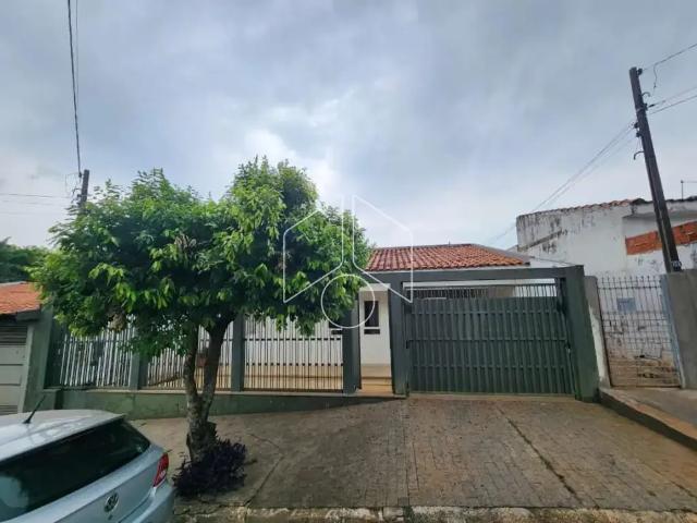 Casa / Sobrado para Locação em Marília/SP Jardim Monte Castelo 3 Quartos