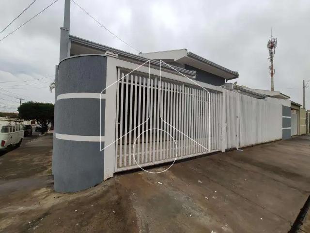 Casa / Sobrado para Locação em Marília/SP Jardim Monte Castelo 3 Quartos