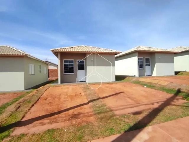 Casa / Sobrado para Locação em Marília/SP Jardim Nazareth 2 Quartos