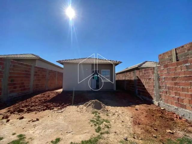 Casa / Sobrado para Locação em Marília/SP Jardim Nazareth 2 Quartos