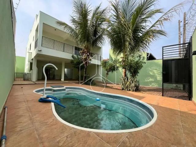 Casa / Sobrado para Locação em Marília/SP Jardim Nazareth 3 Quartos