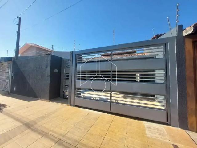 Casa / Sobrado para Locação em Marília/SP Jardim Nazareth 3 Quartos