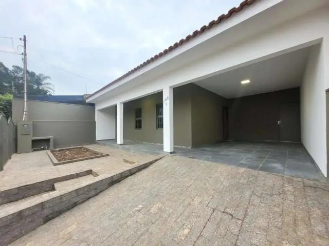 Casa / Sobrado para Locação em Marília/SP Jardim Parati 3 Quartos