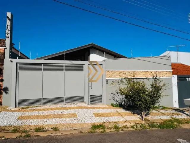 Casa / Sobrado para Locação em Marília/SP Jardim Parati 3 Quartos