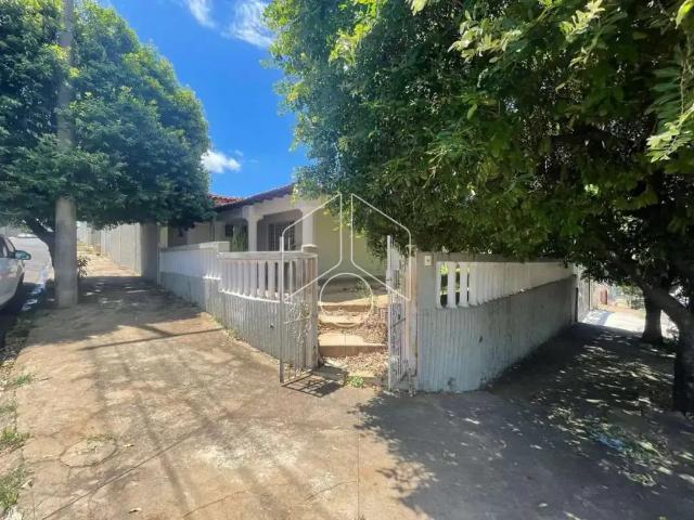 Casa / Sobrado para Locação em Marília/SP Jardim Parati 4 Quartos