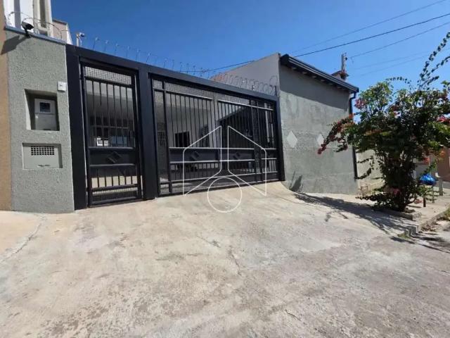 Casa / Sobrado para Locação em Marília/SP Jardim Pérola 3 Quartos
