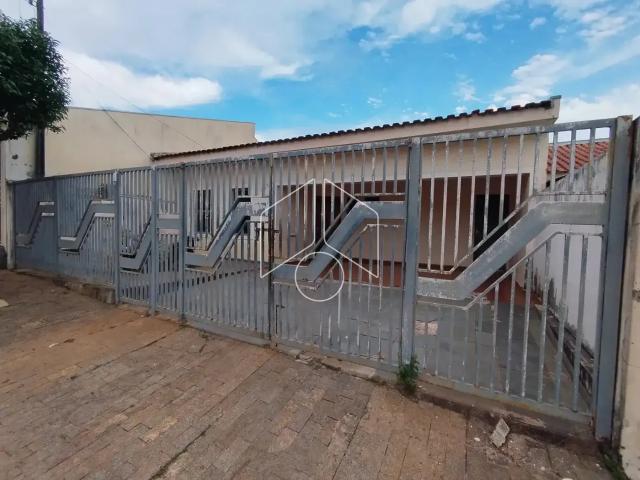 Casa / Sobrado para Locação em Marília/SP Jardim Pérola 3 Quartos