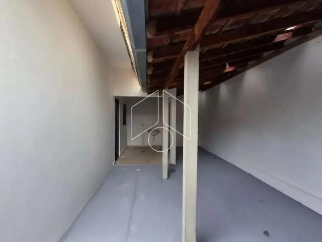 Casa / Sobrado para Locação em Marília/SP Jardim Pérola 2 Quartos
