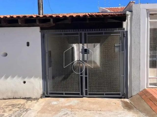 Casa / Sobrado para Locação em Marília/SP Jardim Pérola 2 Quartos