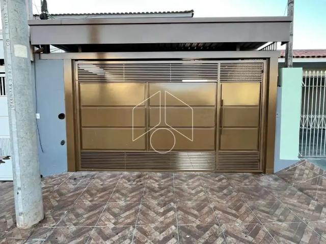 Casa / Sobrado para Locação em Marília/SP Jardim Portal do Sol 2 Quartos