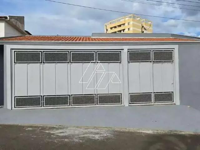 Casa / Sobrado para Locação em Marília/SP Jardim Portal do Sol 3 Quartos
