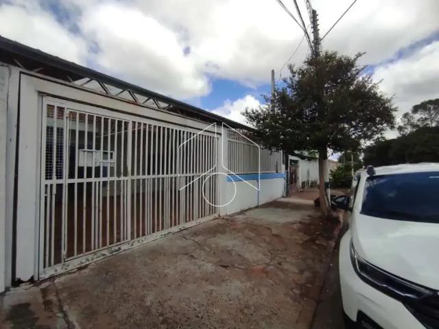Casa / Sobrado para Locação em Marília/SP Jardim Planalto 3 Quartos