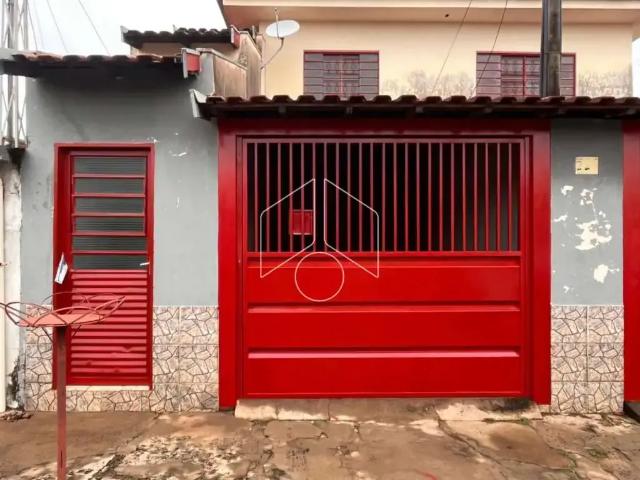 Casa / Sobrado para Locação em Marília/SP Jardim Planalto 3 Quartos