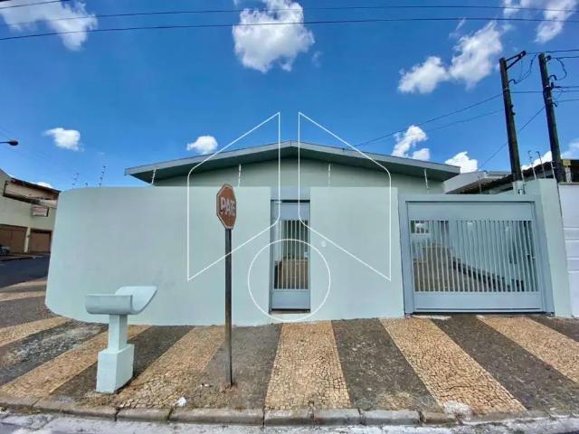 Casa / Sobrado para Locação em Marília/SP Jardim Progresso 3 Quartos