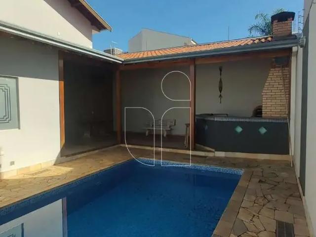 Casa / Sobrado para Locação em Marília/SP Jardim Riviera 3 Quartos