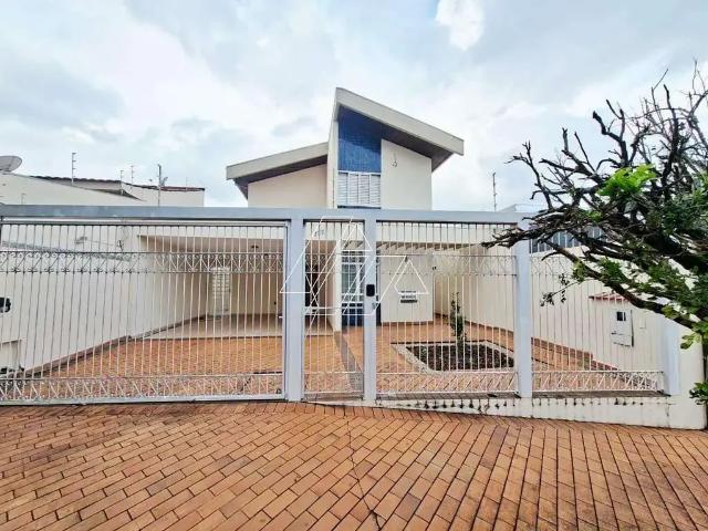 Casa / Sobrado para Locação em Marília/SP Jardim São Geraldo 3 Quartos