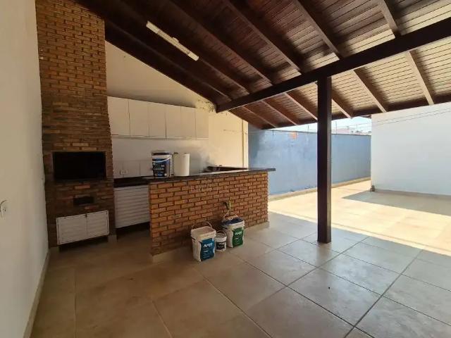 Casa / Sobrado para Locação em Marília/SP Jardim São Domingos 3 Quartos